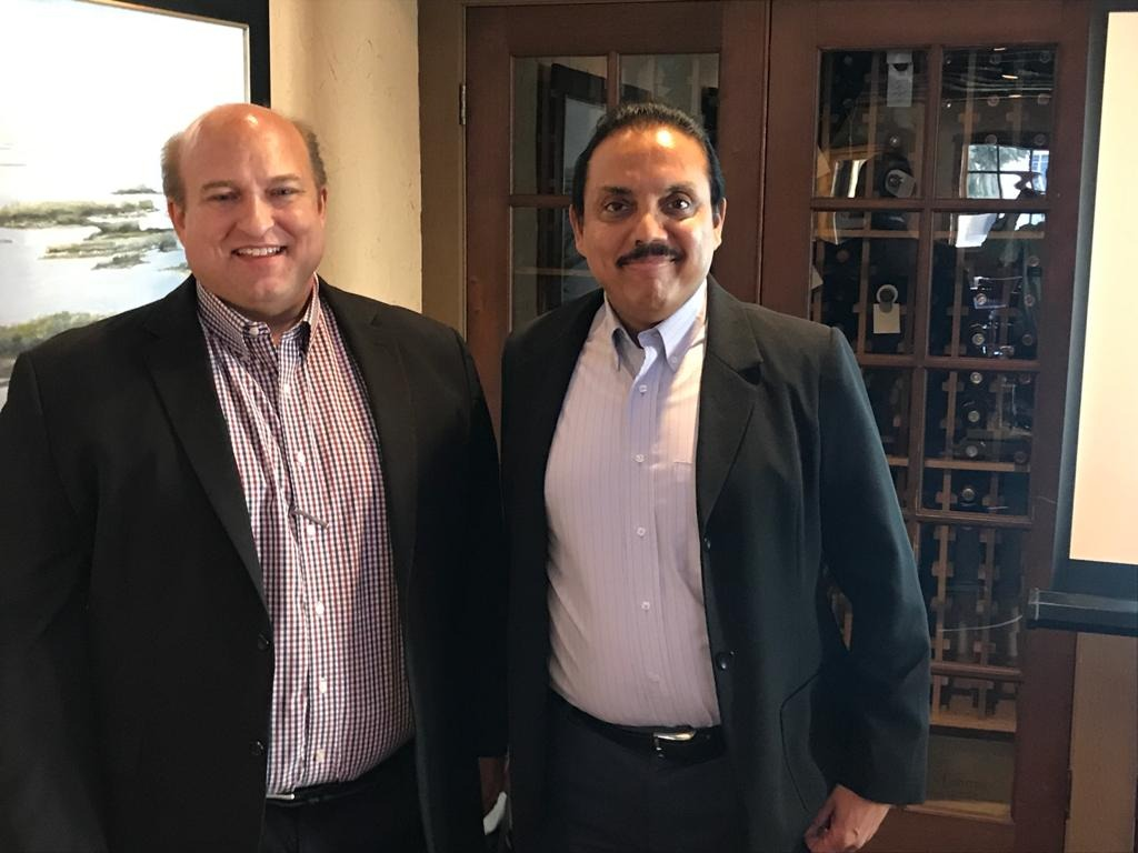 News & Events spotlight – Jim Gilbert CPA